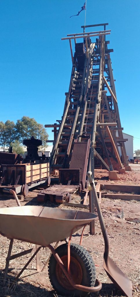 Gwalia Ghost Town - Travel nut