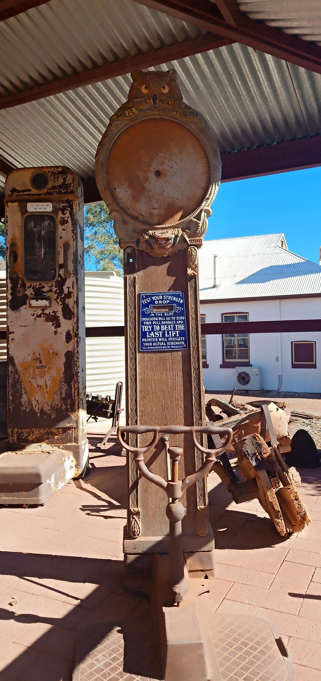 Gwalia Ghost Town - Travel nut