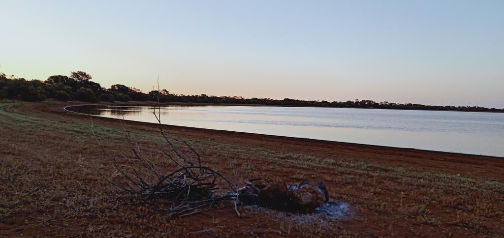 Lake Nallan - Travel nut