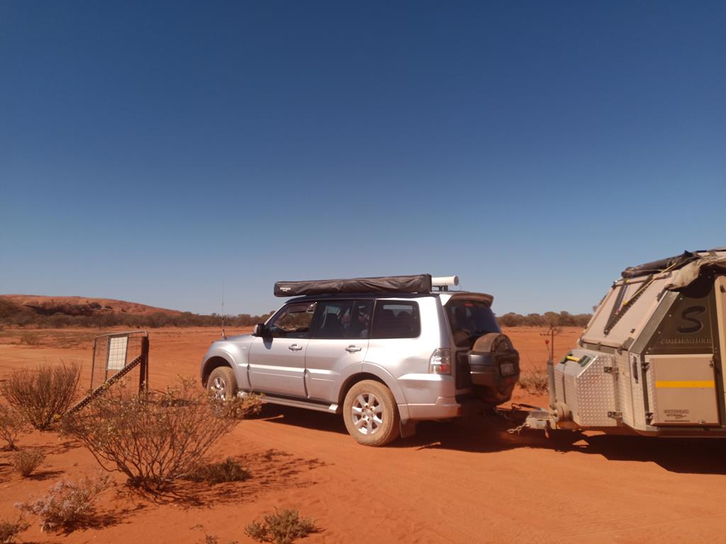 Walga Rock near Cue - Travel nut