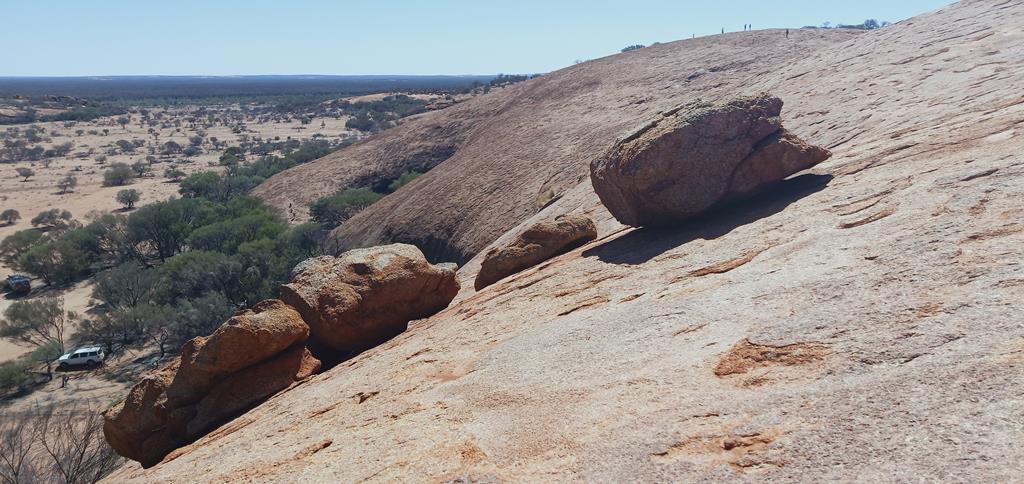 Walga Rock near Cue – Travel nut