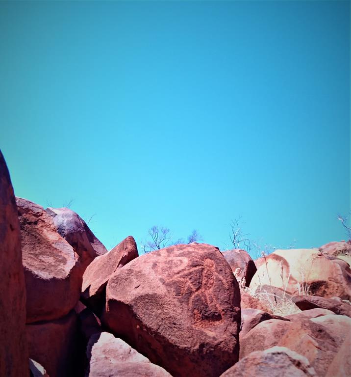 Petroglyphs at Punda Rock Art Site – Travel nut