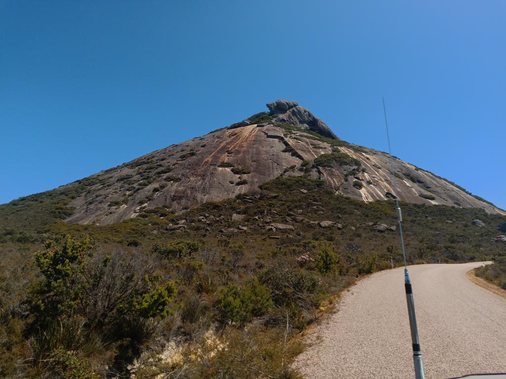 Day 1: Frenchman Peak - Travel nut