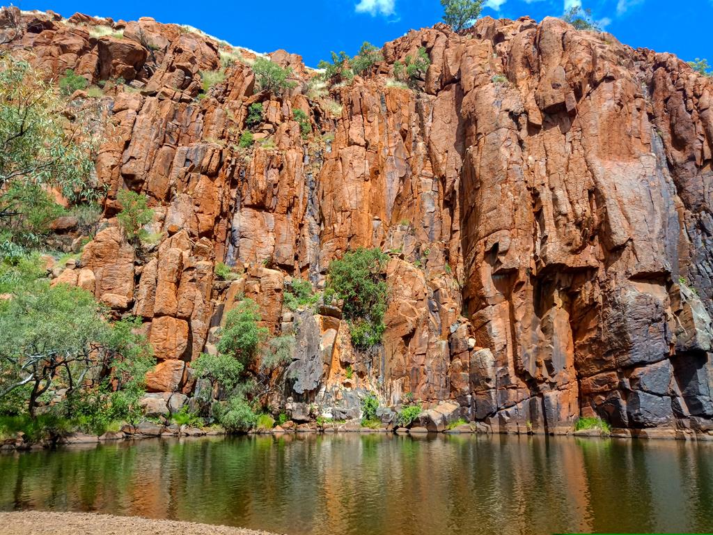 Millstream Chichester NP – an oasis in the desert – Travel nut
