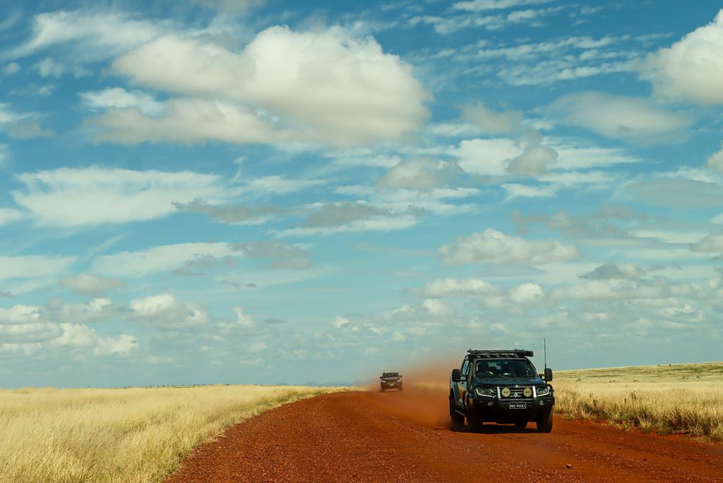 Millstream Chichester NP – an oasis in the desert – Travel nut