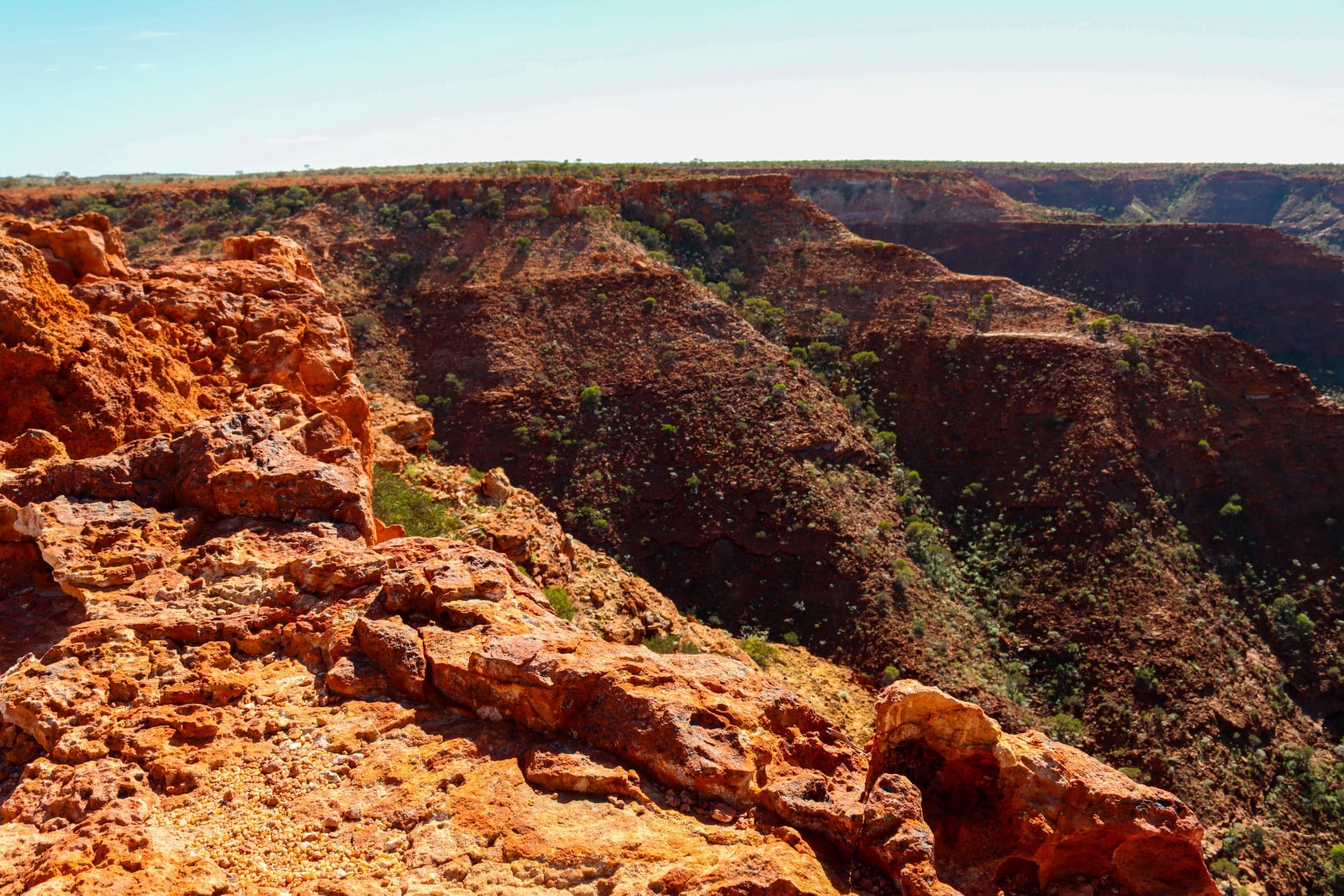 Kennedy Ranges – camping in remote outback – Travel nut