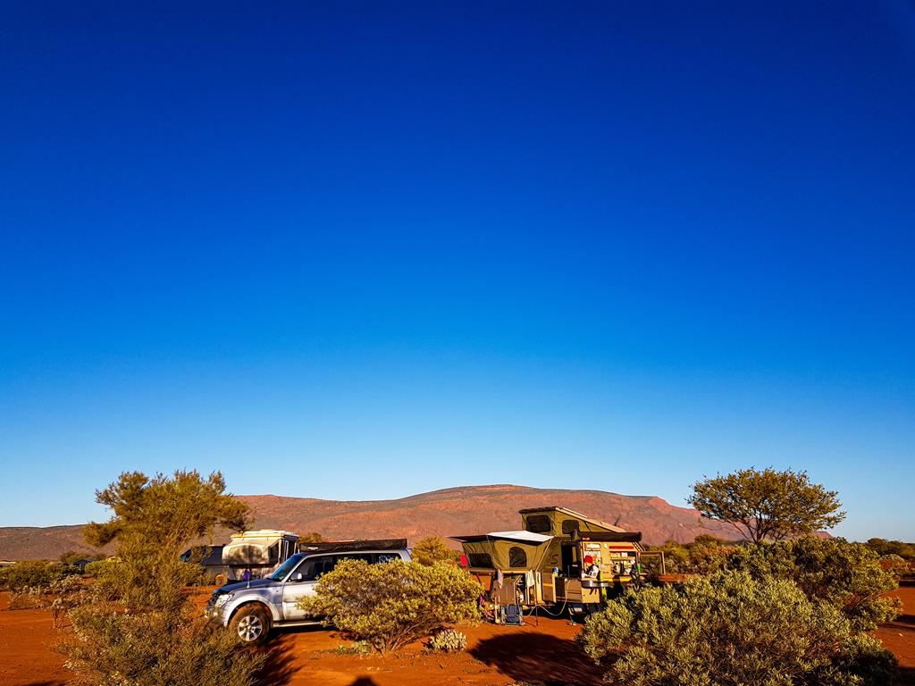 Mount Augustus – the world’s biggest rock – Travel nut