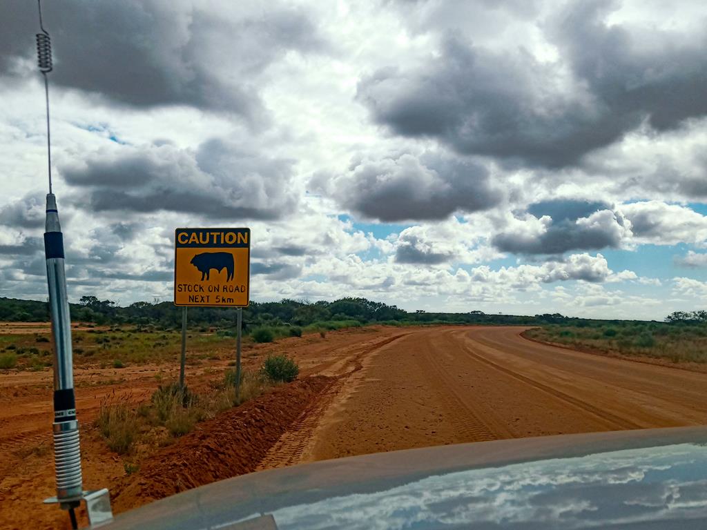 Mount Augustus – the world’s biggest rock – Travel nut