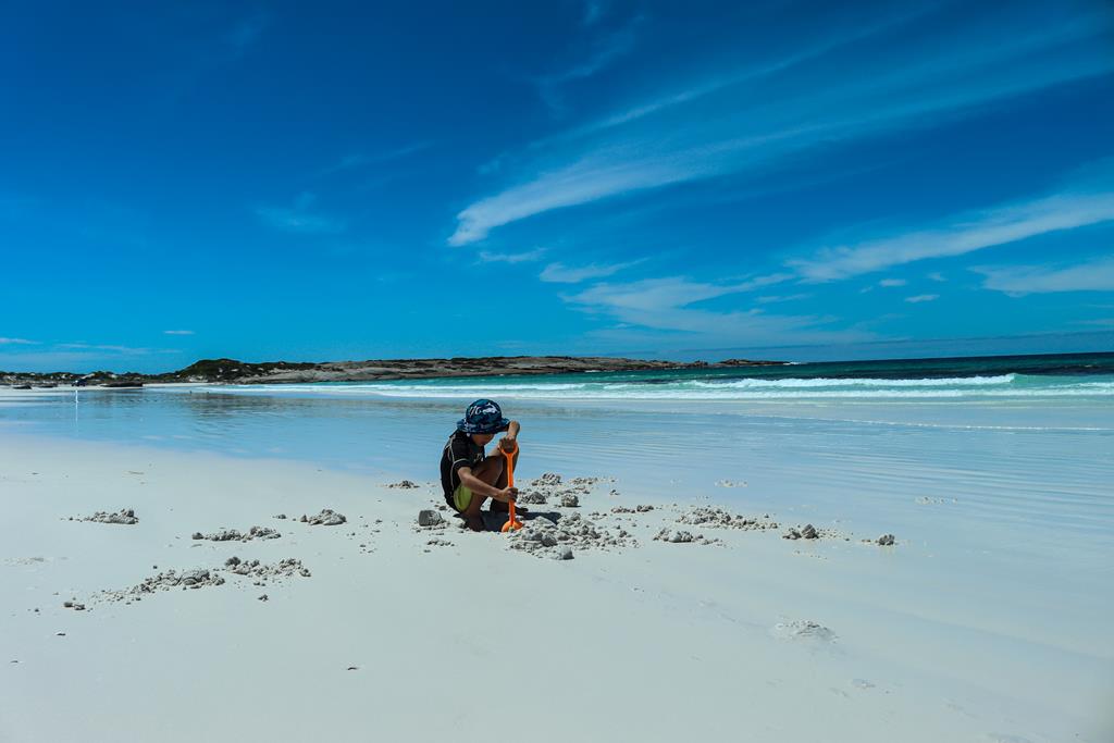 Membinup Beach – Travel nut