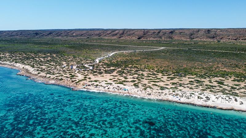 Camping at Cape Range – part II – Travel nut