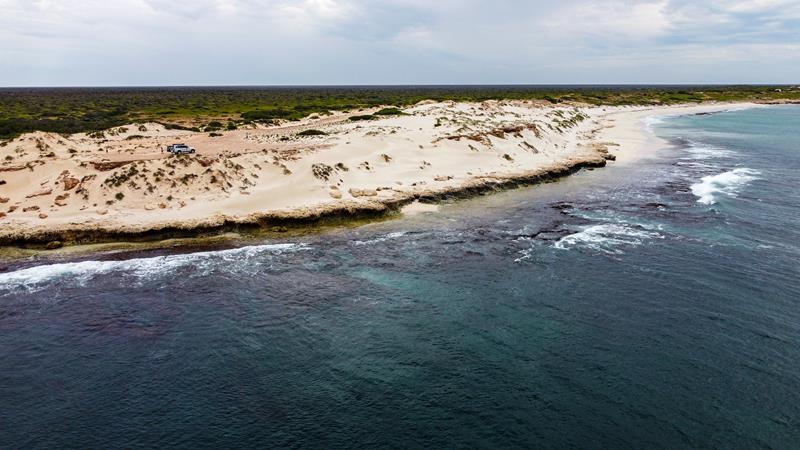 Warroora Coastal Reserves - Travel nut