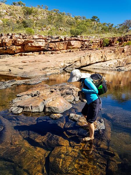 Bell Gorge – Travel nut