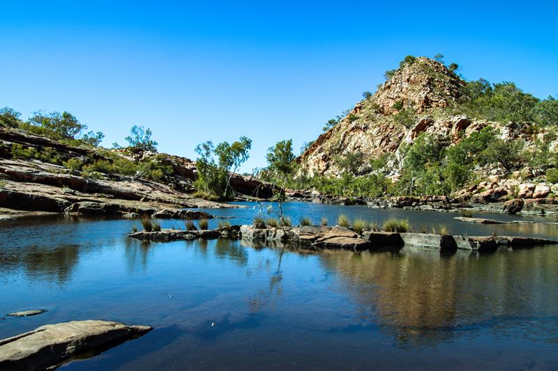 Bell Gorge - Travel nut