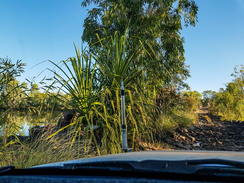 El Questro - Travel nut