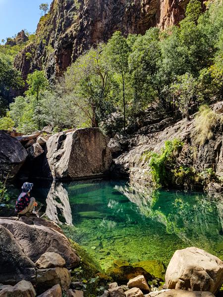 Emma Gorge - Travel nut