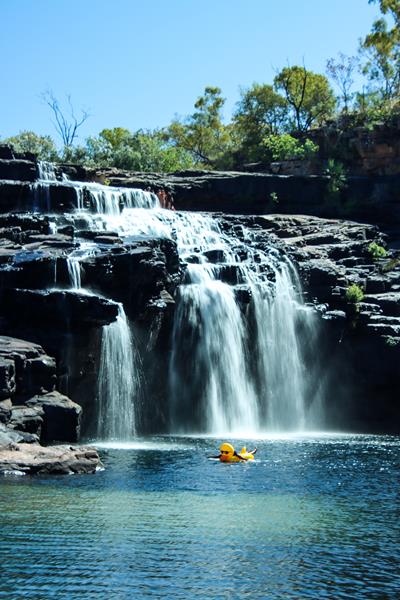 Manning Gorge - Travel nut