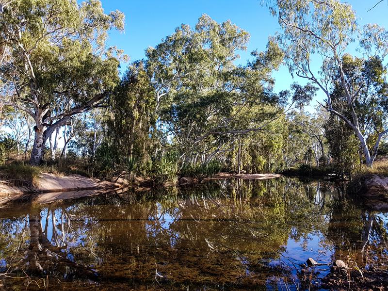 Hann River and Durack River crossings - Travel nut