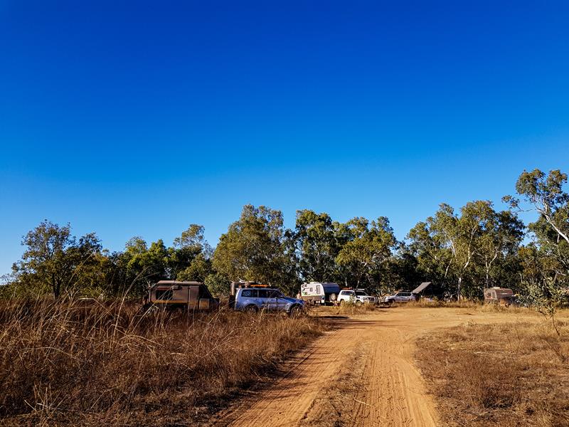 Hann River and Durack River crossings - Travel nut