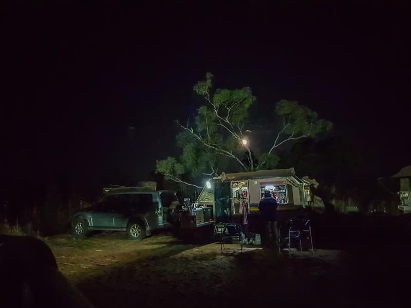 Hann River and Durack River crossings - Travel nut