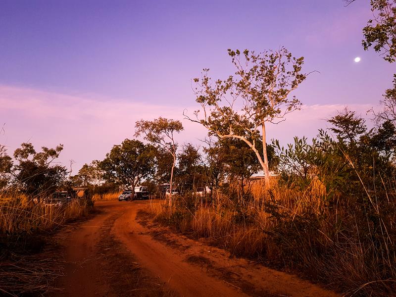 Hann River and Durack River crossings - Travel nut
