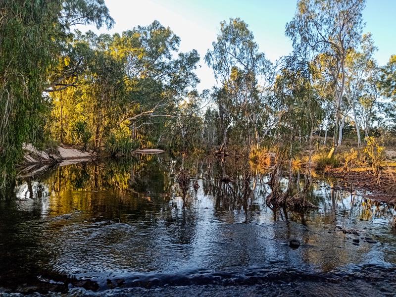 Hann River and Durack River crossings - Travel nut