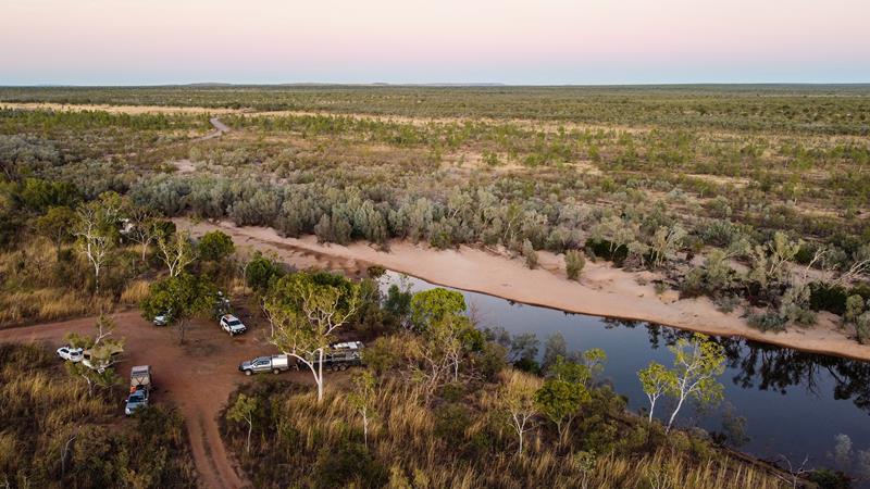 Hann River and Durack River crossings - Travel nut