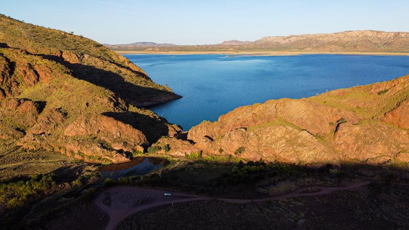 Lake Argyle - Travel nut
