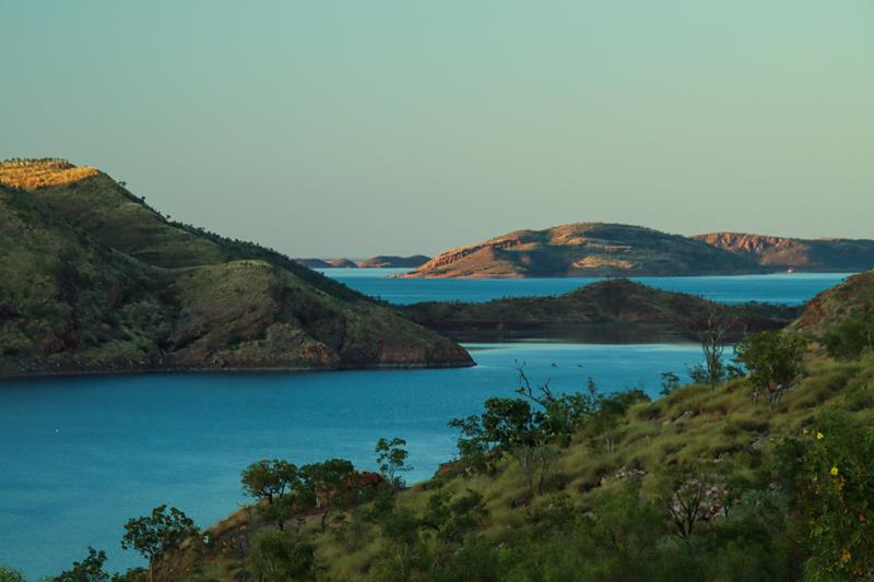 Lake Argyle - Travel nut