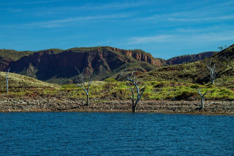 Lake Argyle - Travel nut