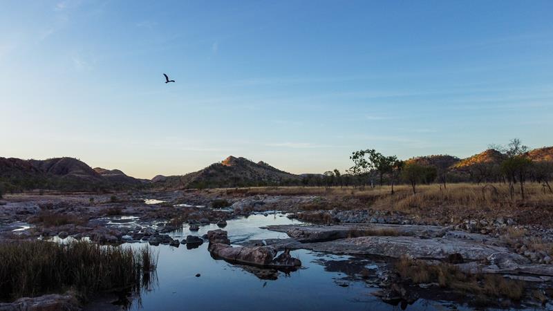 Lake Argyle - Travel nut