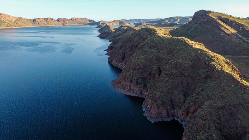 Lake Argyle - Travel nut