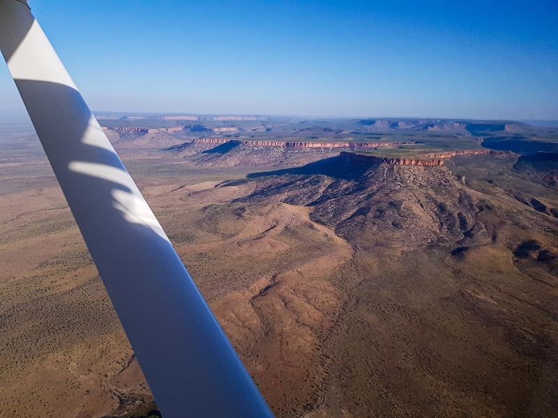 Cockburn Ranges - Travel nut