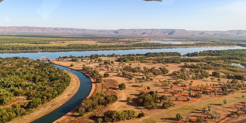 Cockburn Ranges - Travel nut