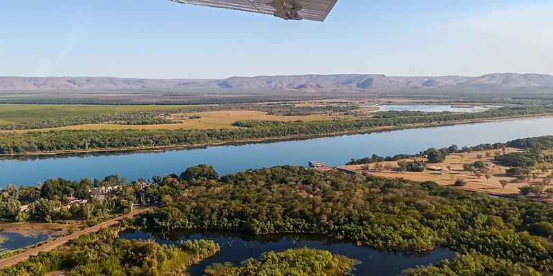 Cockburn Ranges - Travel nut