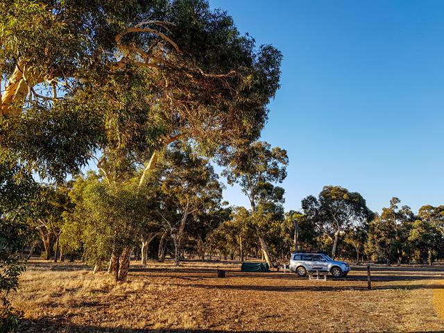 Karda campground near Jurien Bay - Travel nut