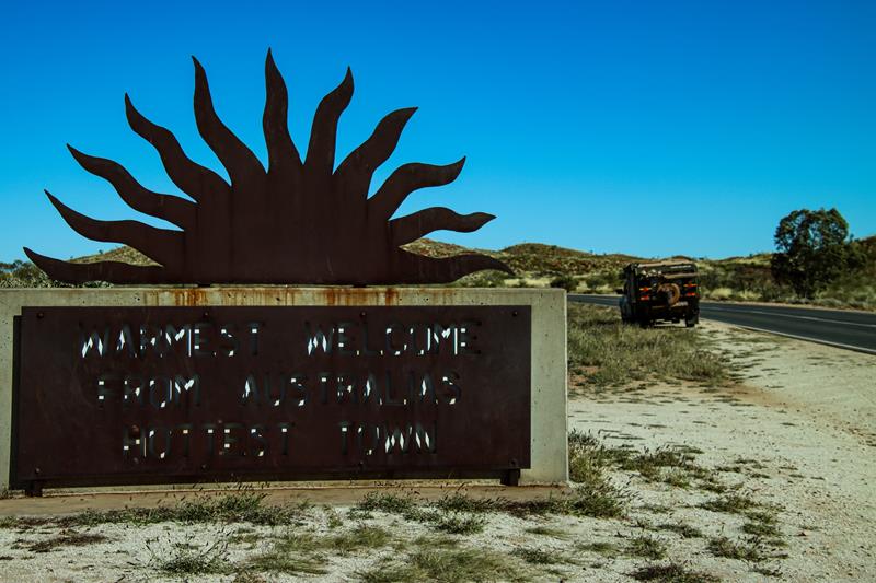 Pilbara - Travel nut