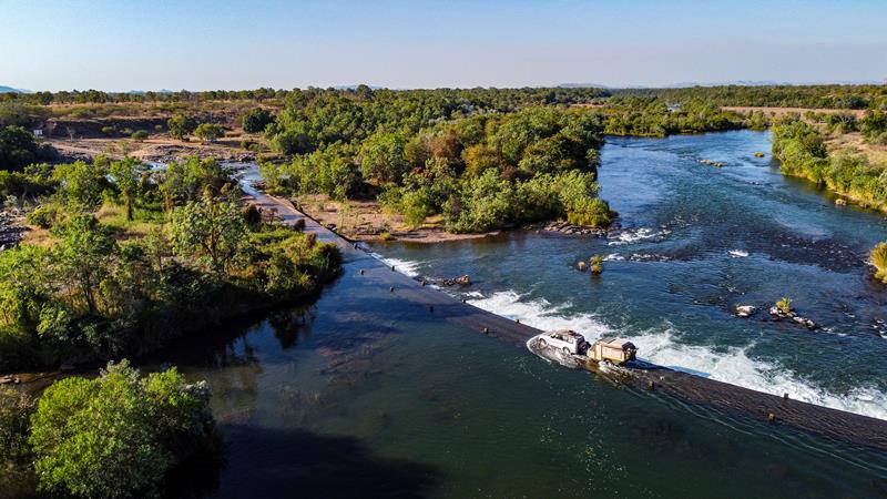 Ivanhoe River Crossing - Travel nut