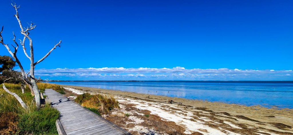 Peel Region - Travel nut